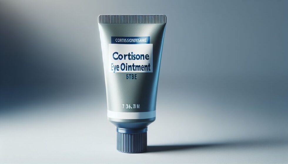 Augensalbe mit Cortison » Richtig anwenden - Augentropfen